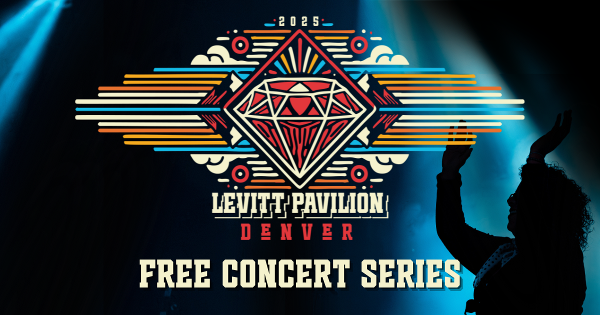 Levitt Pavilion announces their Free Concert Series for the summer of 2025