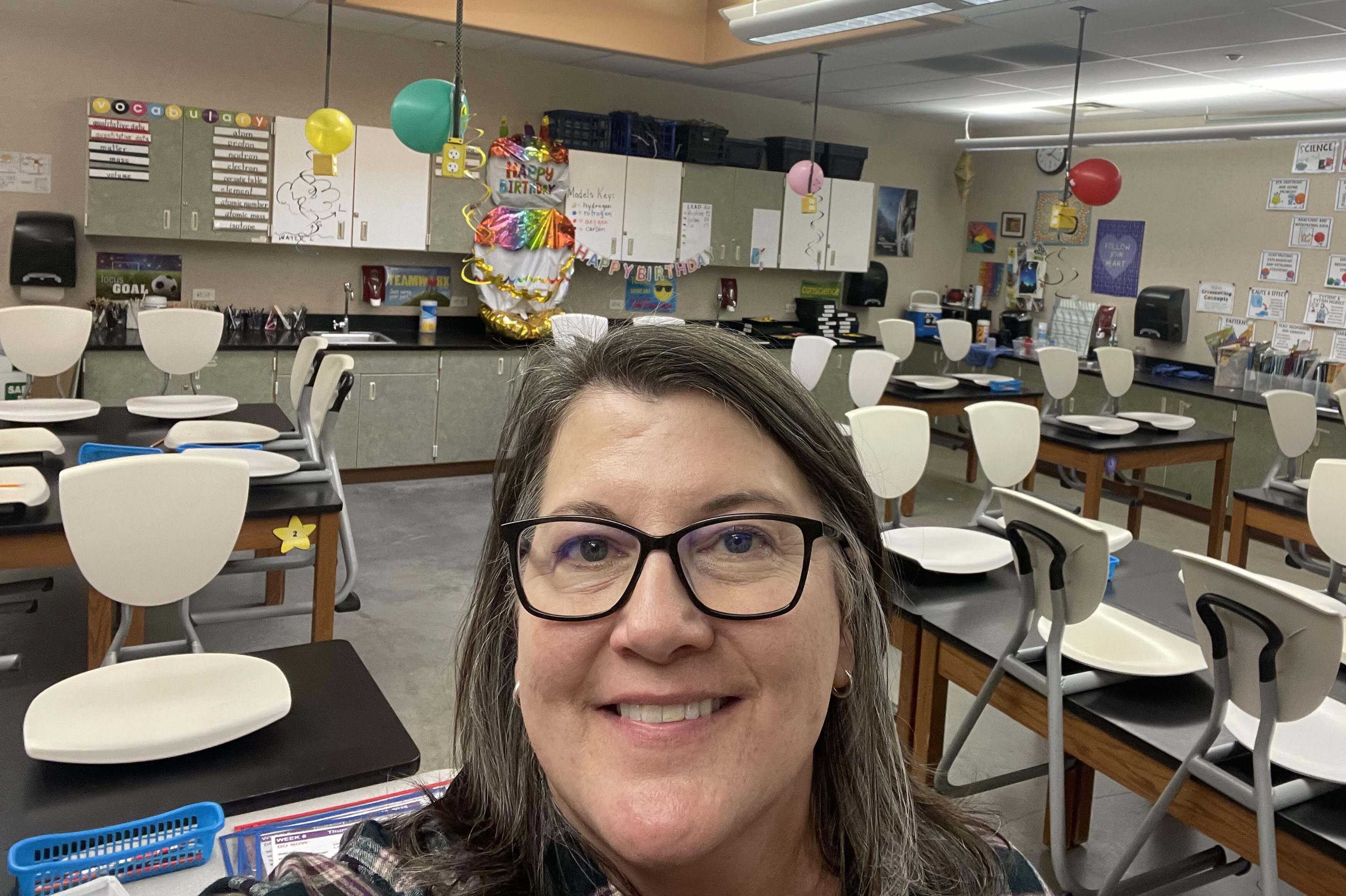 Aboard the International Space Station, a poem by a Colorado teacher ...