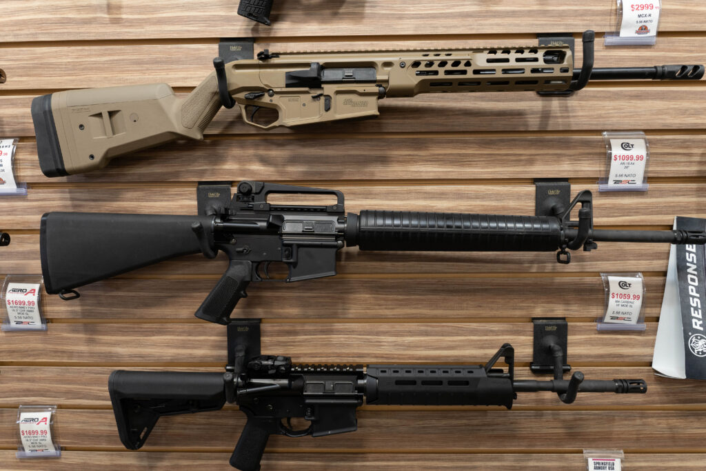 Proposed ban on guns with detachable magazines hits snag in Colorado Senate