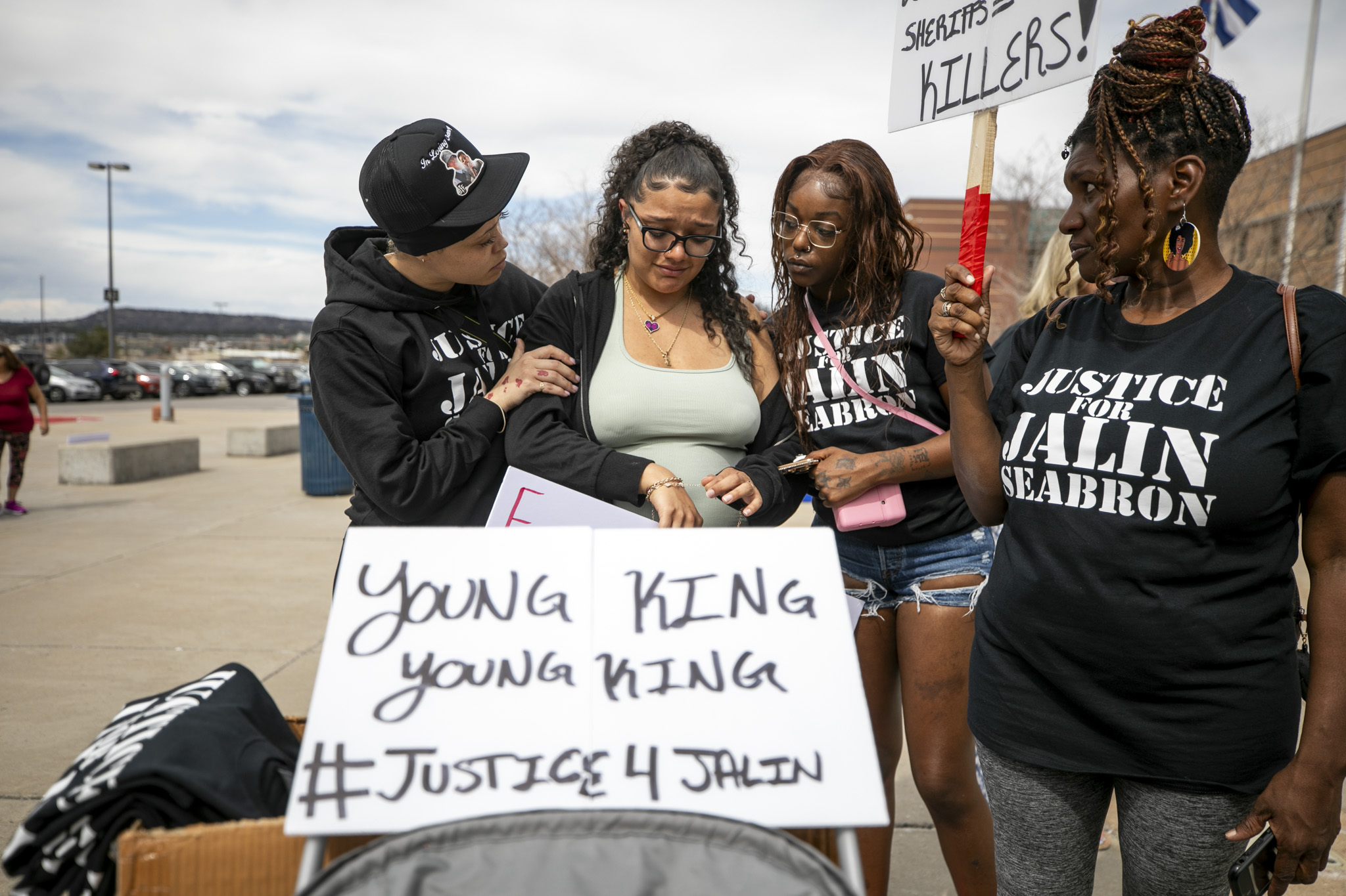 Douglas County DA said deputy 'did not commit a crime' when he fatally ...