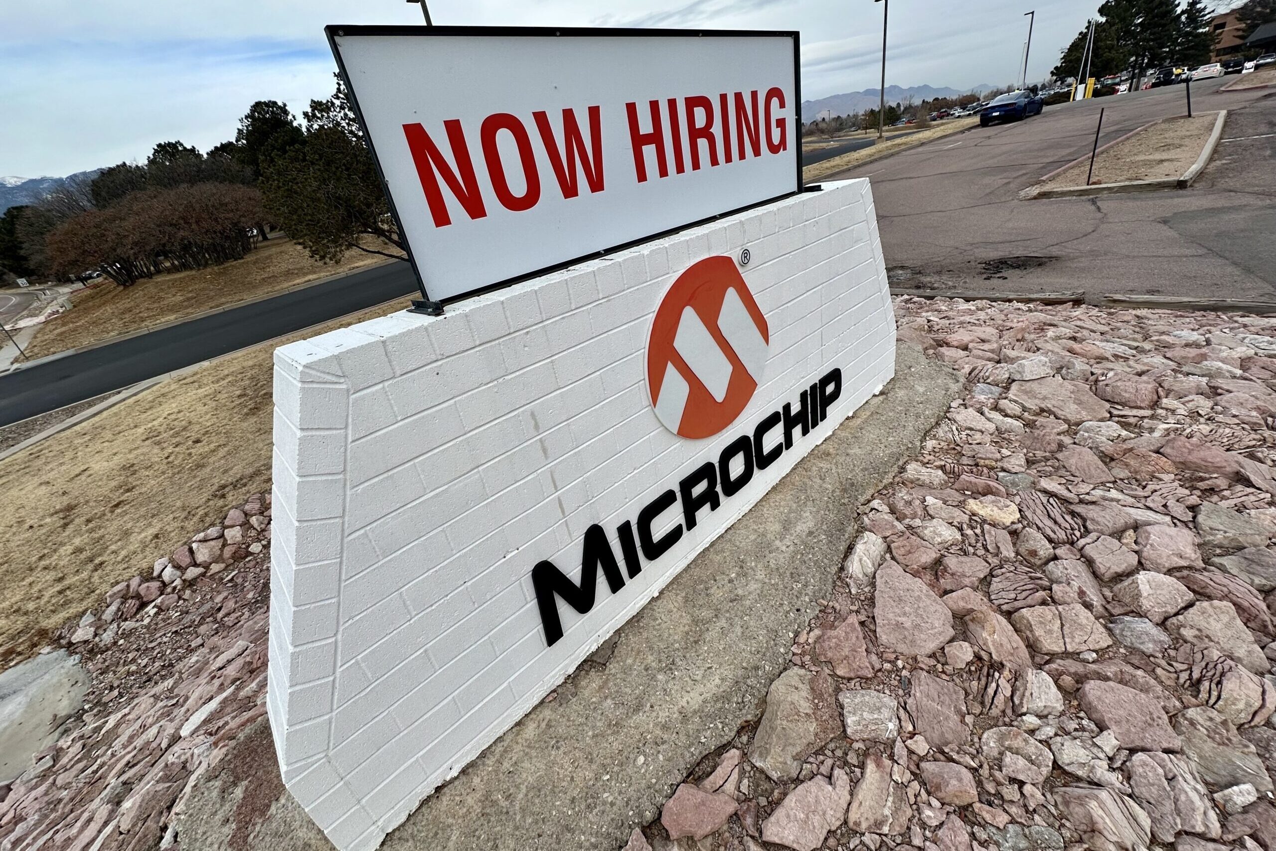 Microchip lays off 238 Colorado Springs employees, only a year after ...