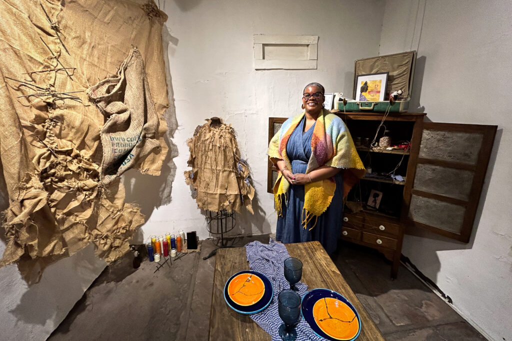 Honoring the labor and legacy of Black women: Chloé Duplessis brings ...