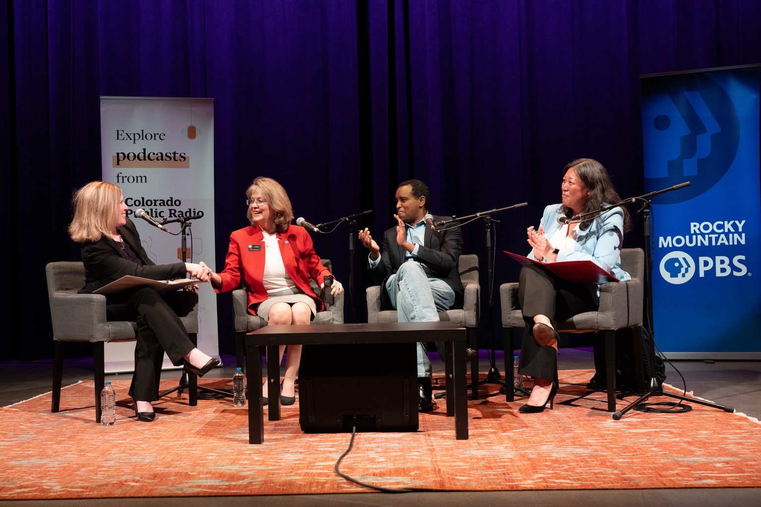 April 28, 2025: Perspective on Trump's first 100 days from State Sen. Kirkmeyer, U.S. Rep ...