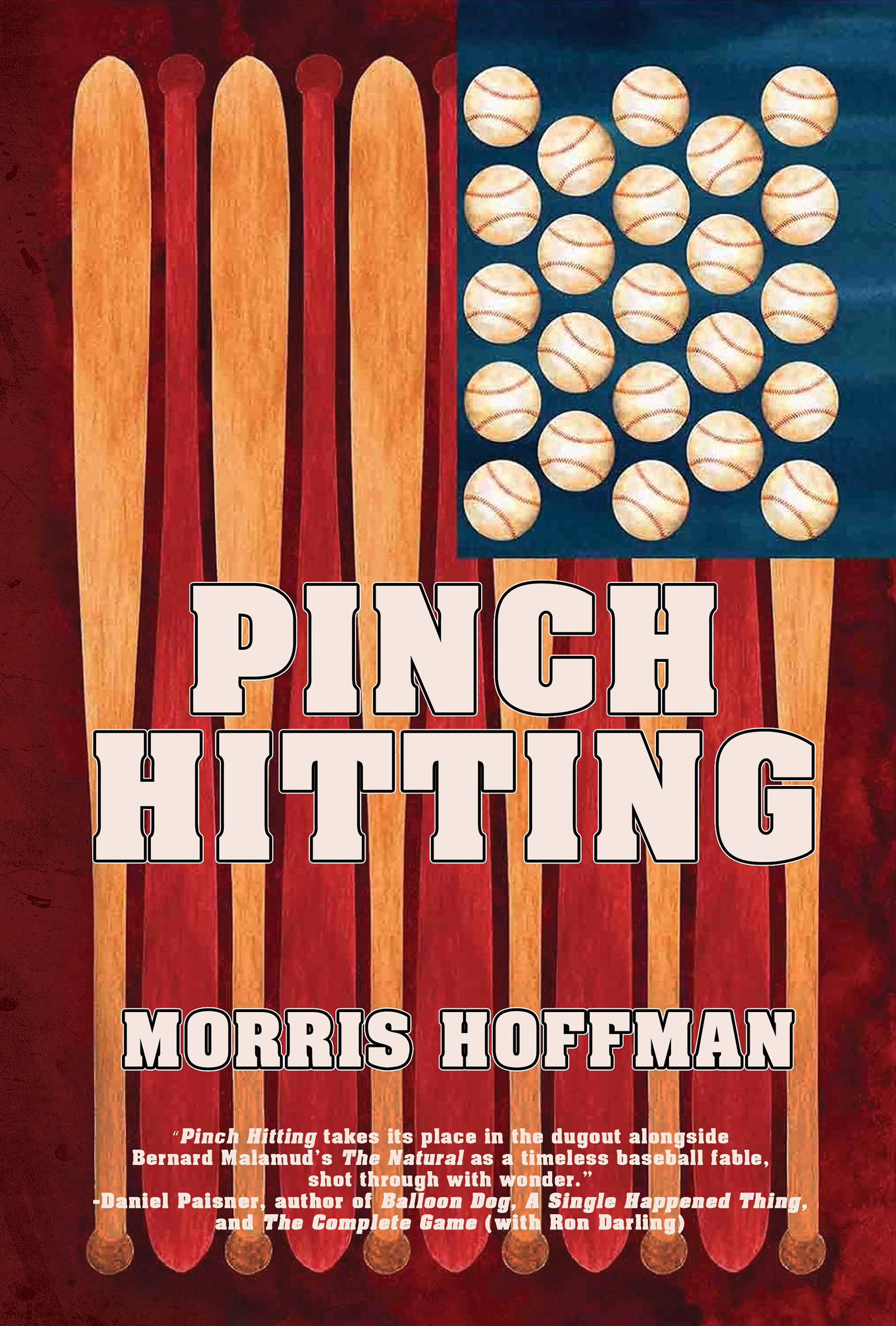 Tales of Harold Fungo -- The novel 'Pinch Hitting' weaves a fantastical ...