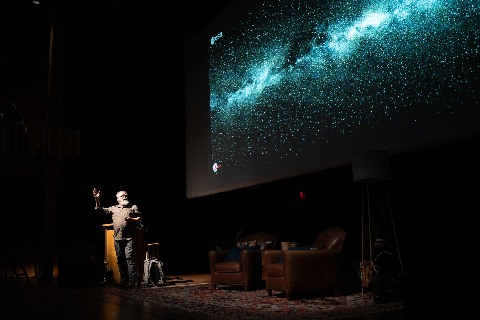 May 30, 2025: We are starved for stars, says outdoor writer Craig ...