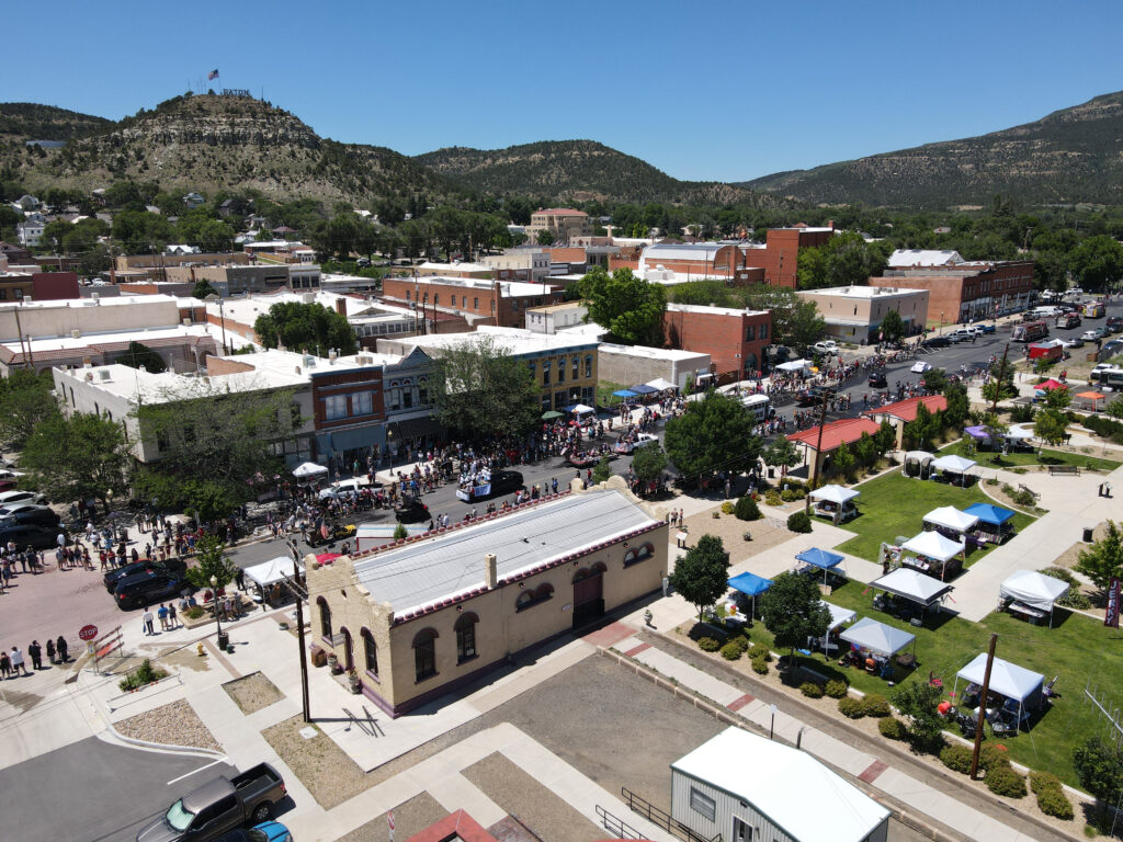 Preservation and revitalization work in Raton’s historic downtown gains ...