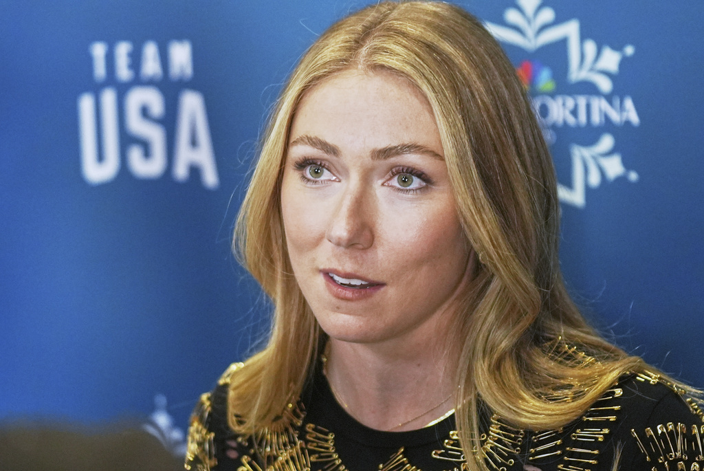 Shiffrin says in essay she feels 'like myself again' after recovering ...