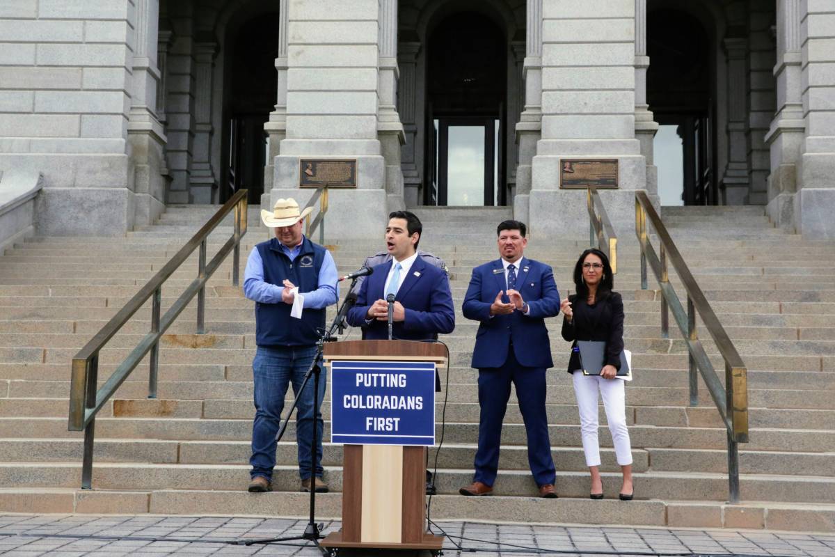 As GOP members of Congress tout ‘Big Beautiful’ budget bill in Denver ...