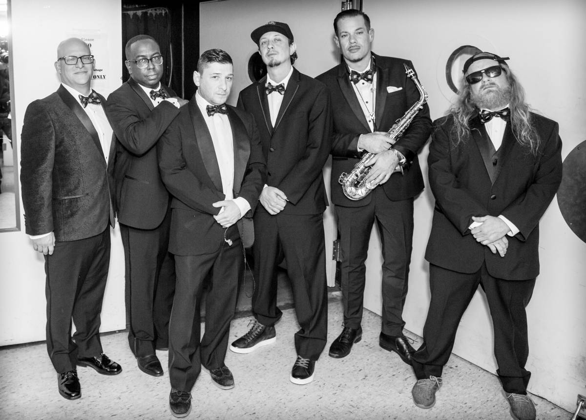 ‘Let us be Lettuce:’ Denver band brings the funk to Colorado Symphony ...