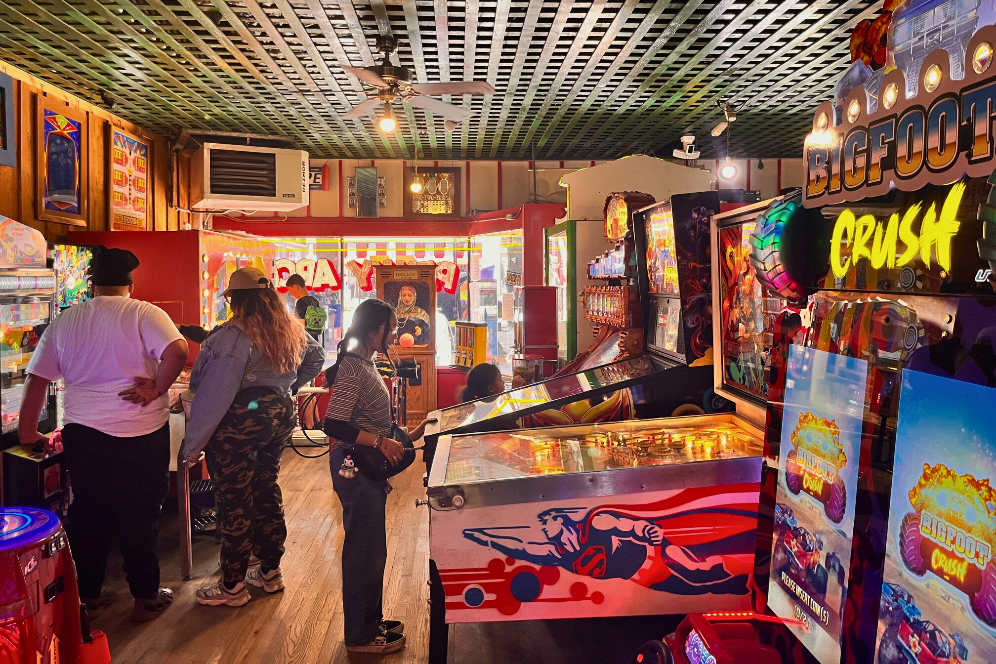 Historic Penny Arcade in Manitou Springs under new ownership