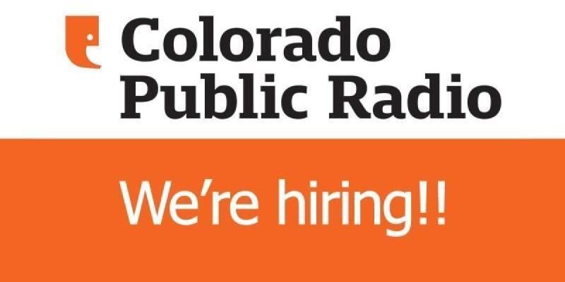 Indie 102.3 Music Services Director | Colorado Public Radio