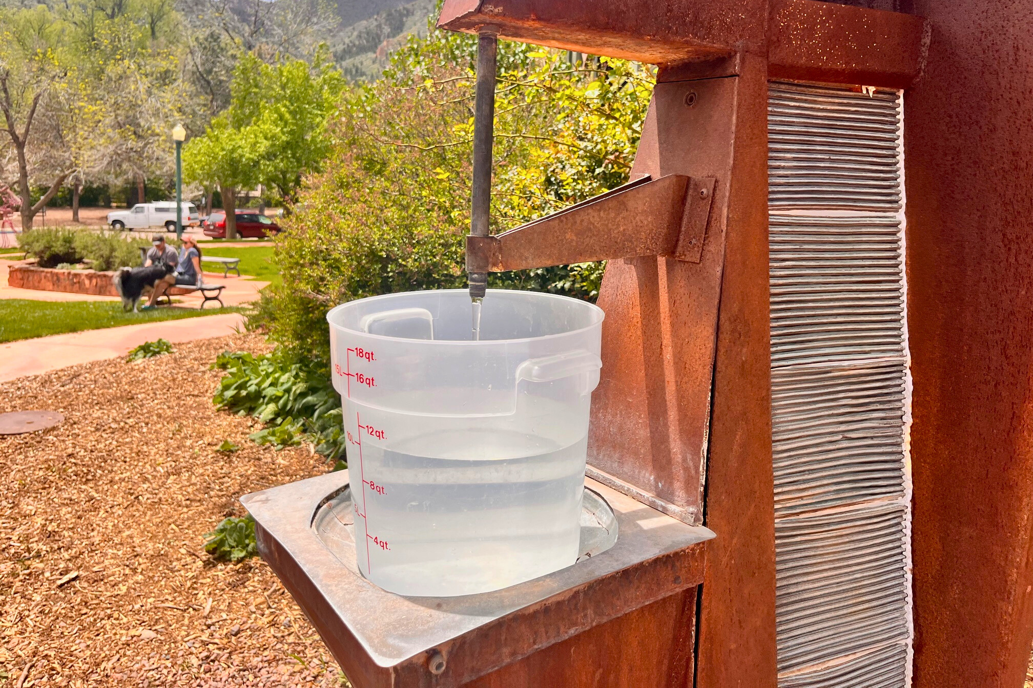 May 14, 2025: Suncor contract rejected, water crisis in Manitou Springs ...