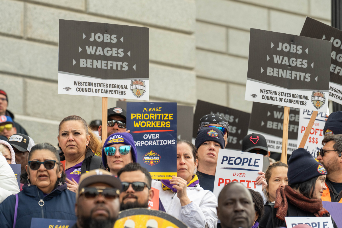 Gov. Jared Polis plans to veto Labor Peace Act bill, which was a ...