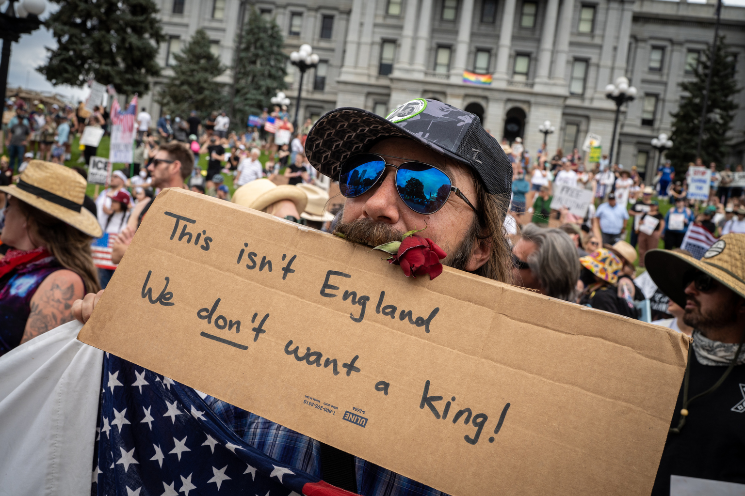 June 16, 2025: Push to sell public lands, National Park cuts, protests ...