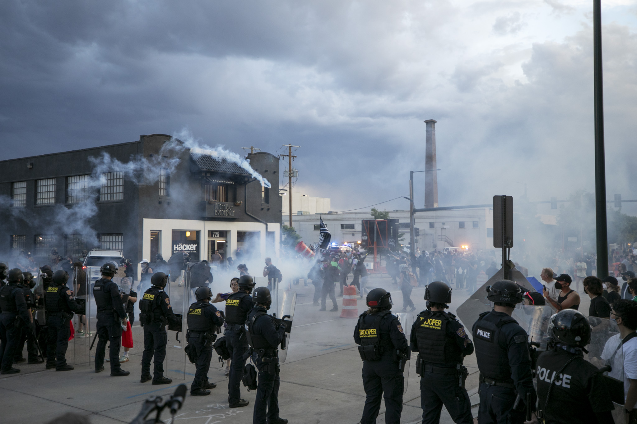 June 12, 2025: ICE Protests in CO, climate research cuts at NCAR, art ...