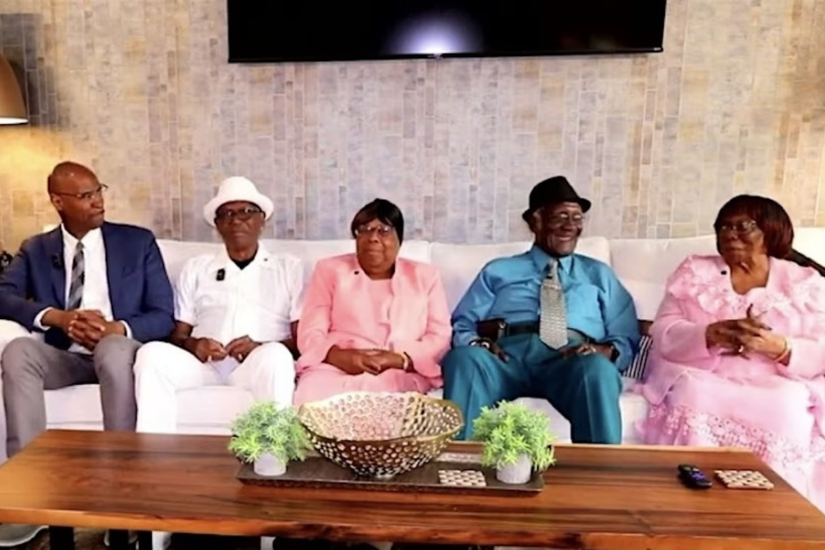 Gullah singers join Juneteenth celebrations in Denver performance