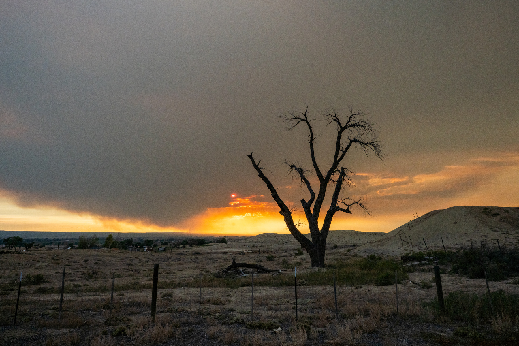 Turner Gulch fire continues to grow as officials hope rain brings relief