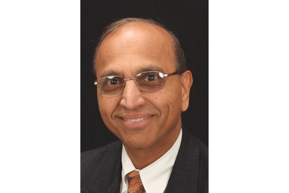 Former state Rep. Janak Joshi wants to challenge Sen. Hickenlooper next year