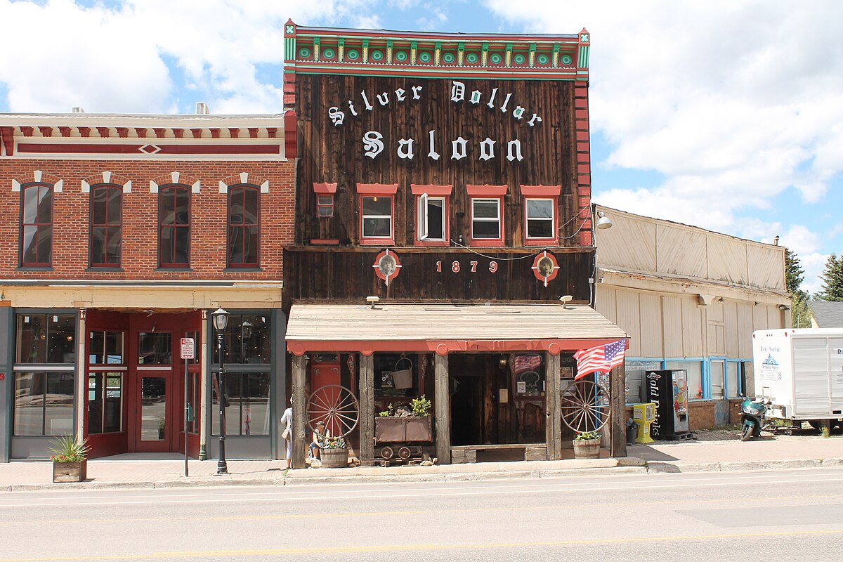 Silver Dollar Saloon | Colorado Public Radio