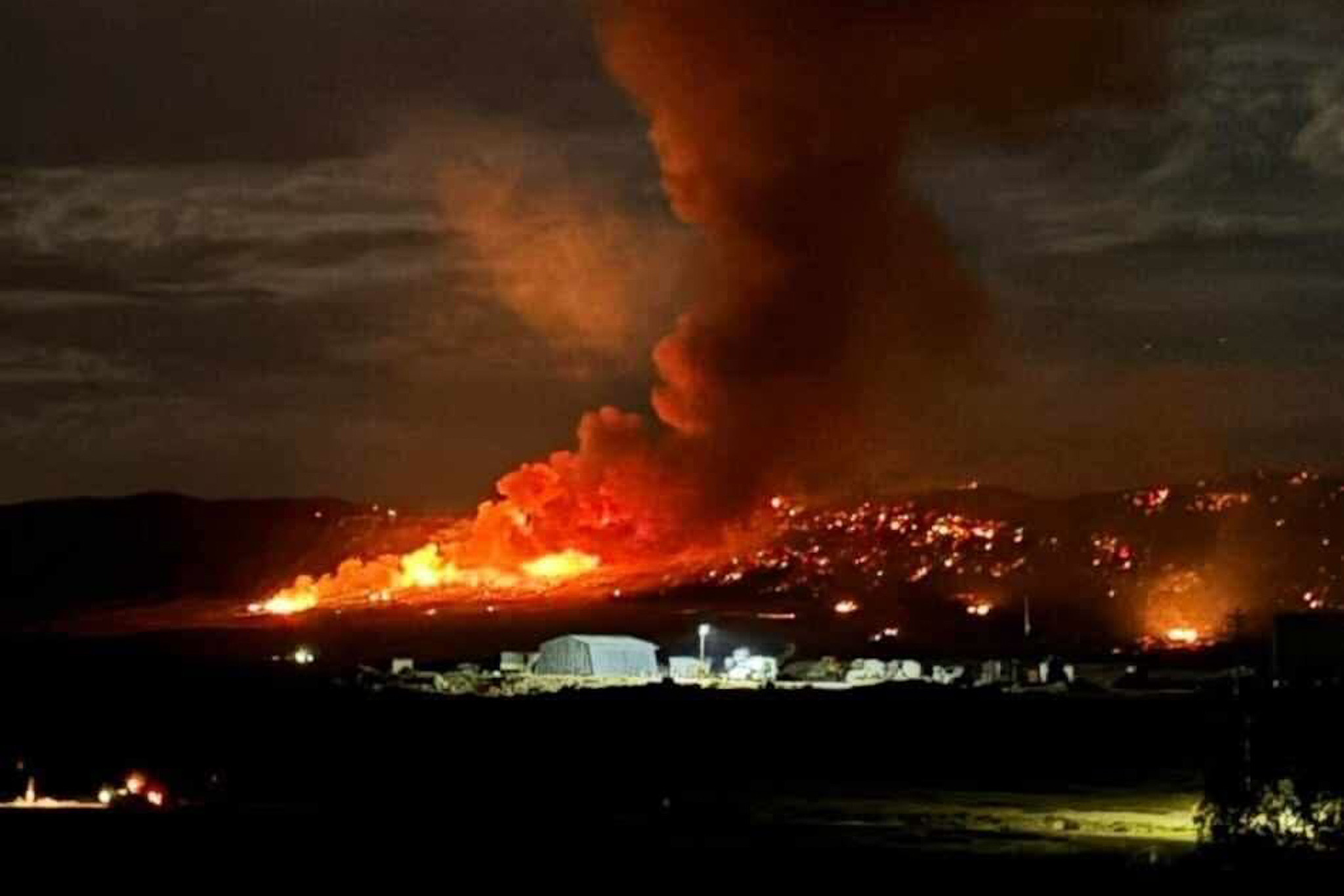 Critical fire weather drives major fires on drought-stricken Western Slope