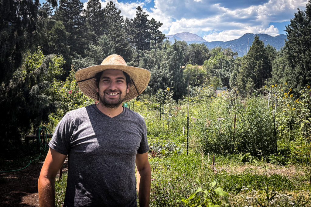 At Flying Pig Farm in Manitou Springs, community and resilience is not ...
