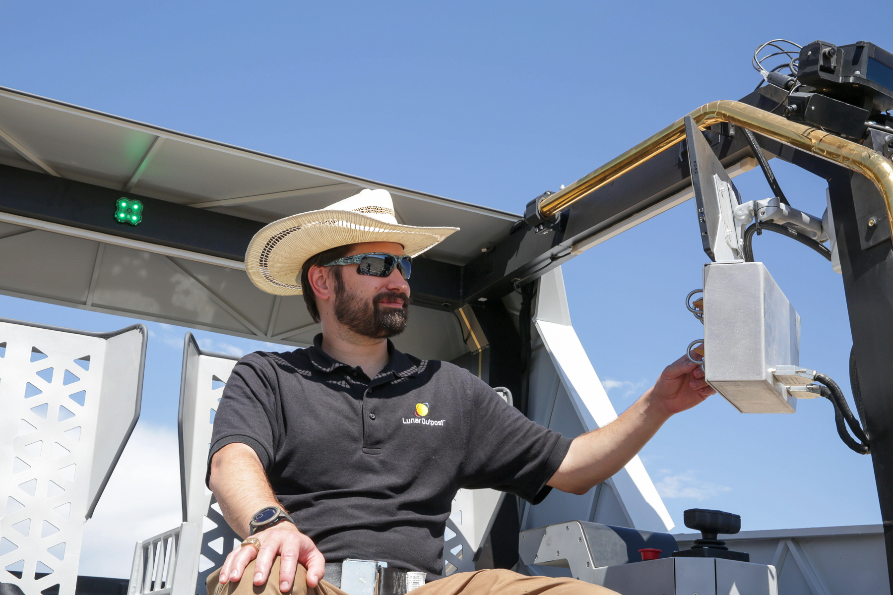 What does it take to design a moon rover? Colorado company takes us for ...