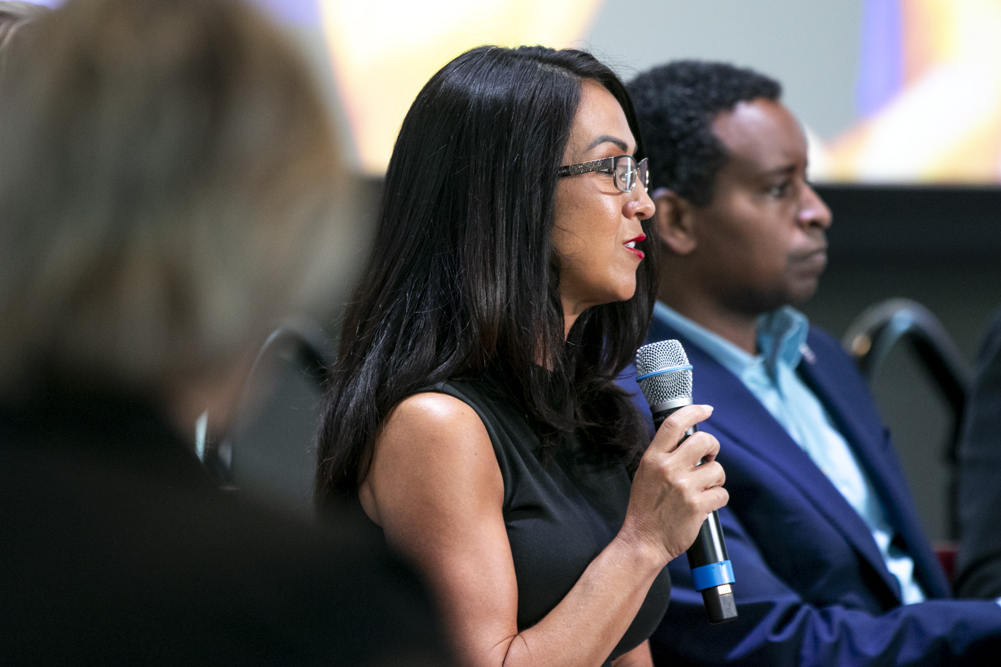 Shaken lawmakers contemplate their own safety, in the wake of Kirk’s ...