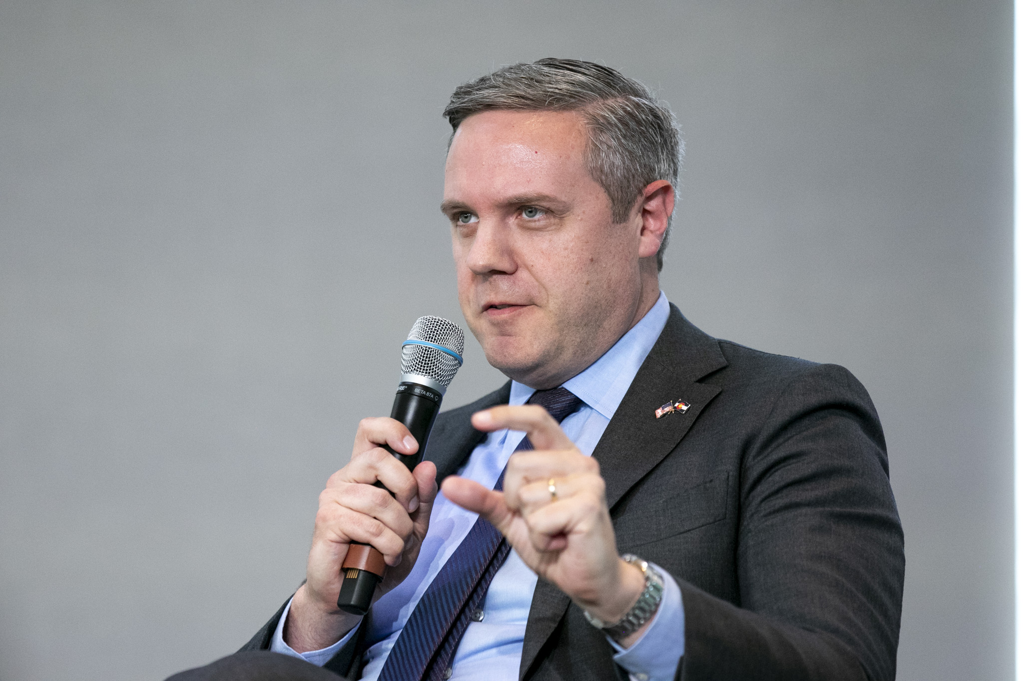 Shutdowns should not be used as policy leverage, Rep. Jeff Hurd says