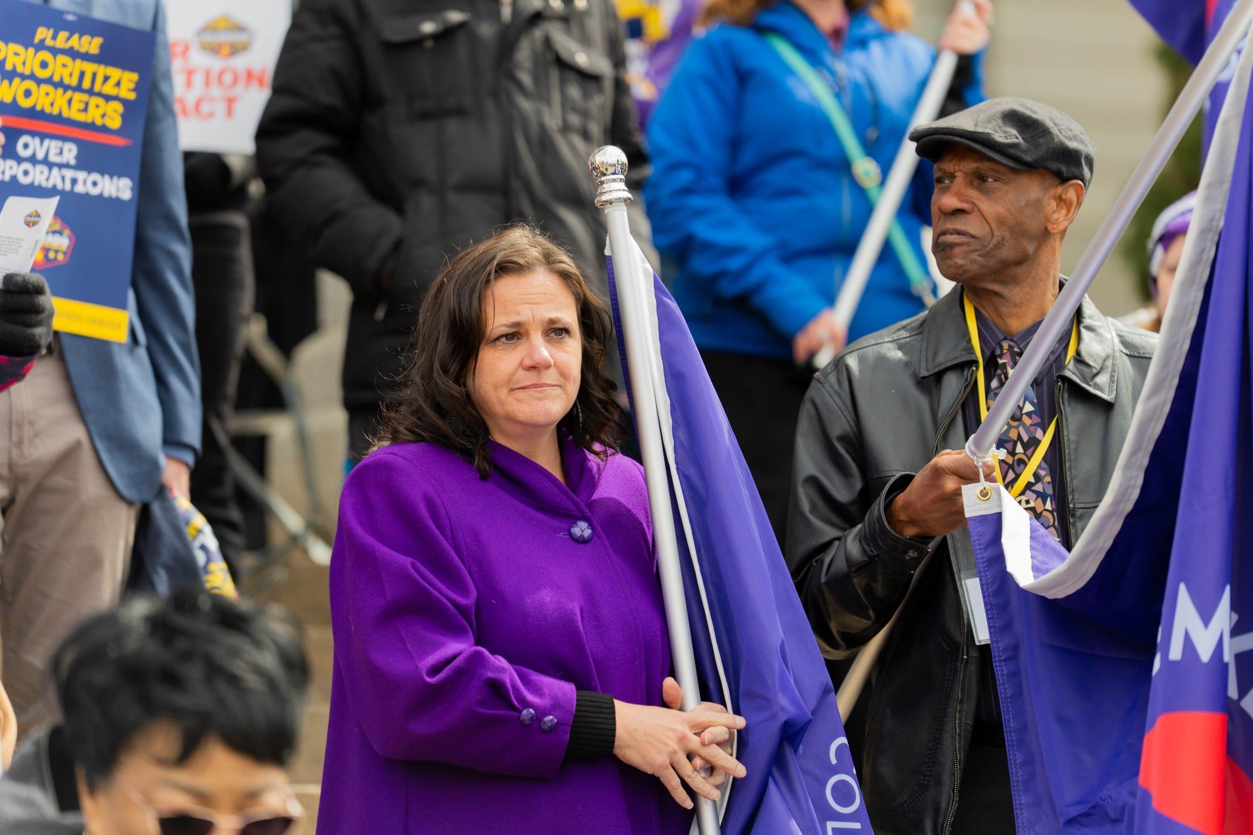 Colorado's overstretched state employees brace for further strain from ...