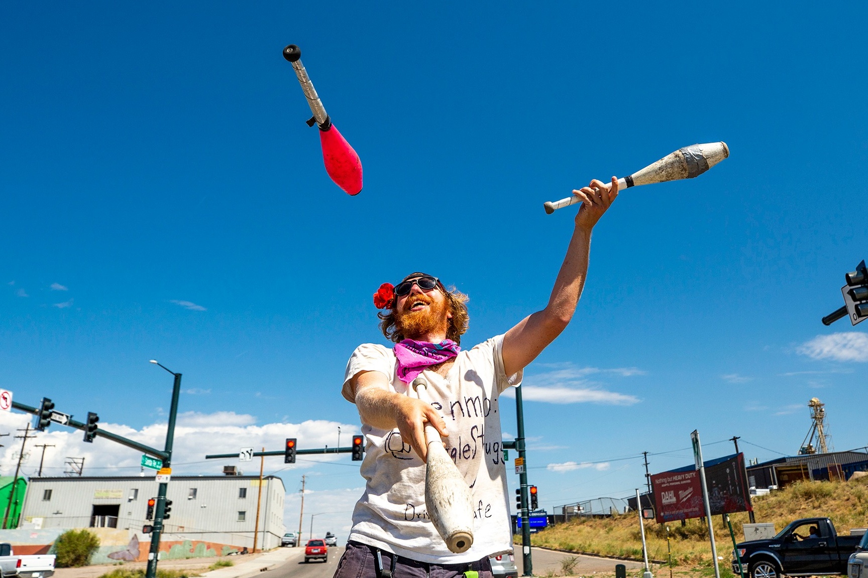 Denver’s once-bustling Buskerfest went bust