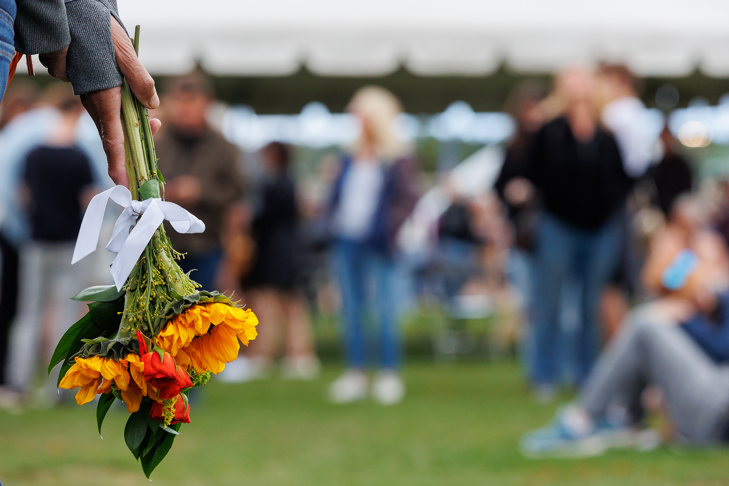 Evergreen school shooting victim released from hospital