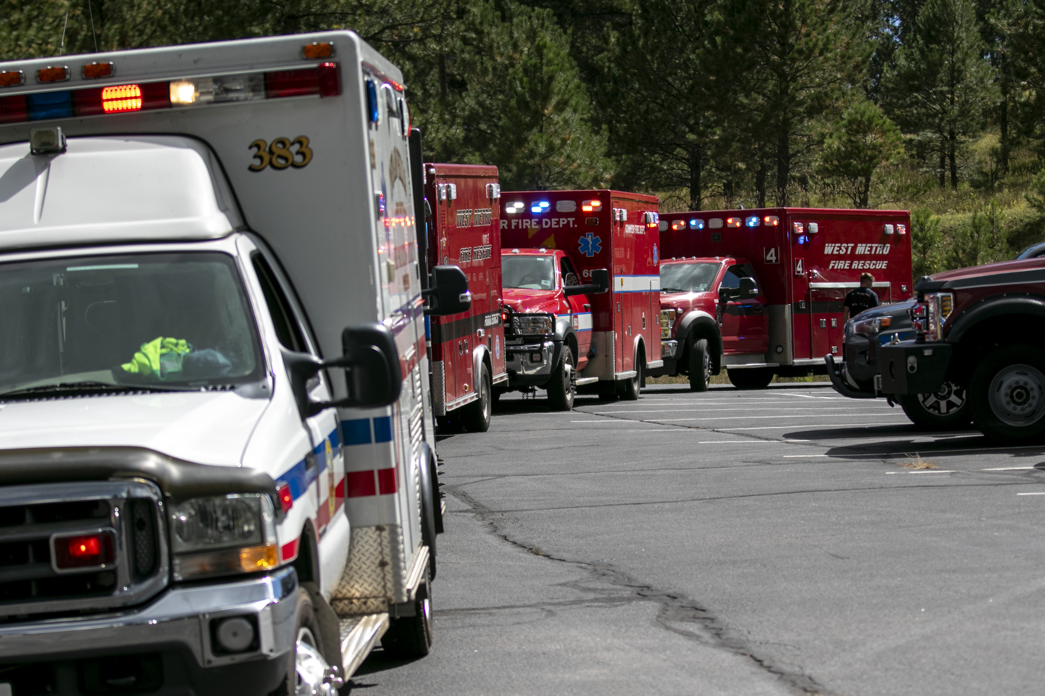 Second Evergreen school shooting victim is 14-year-old boy, family says ...