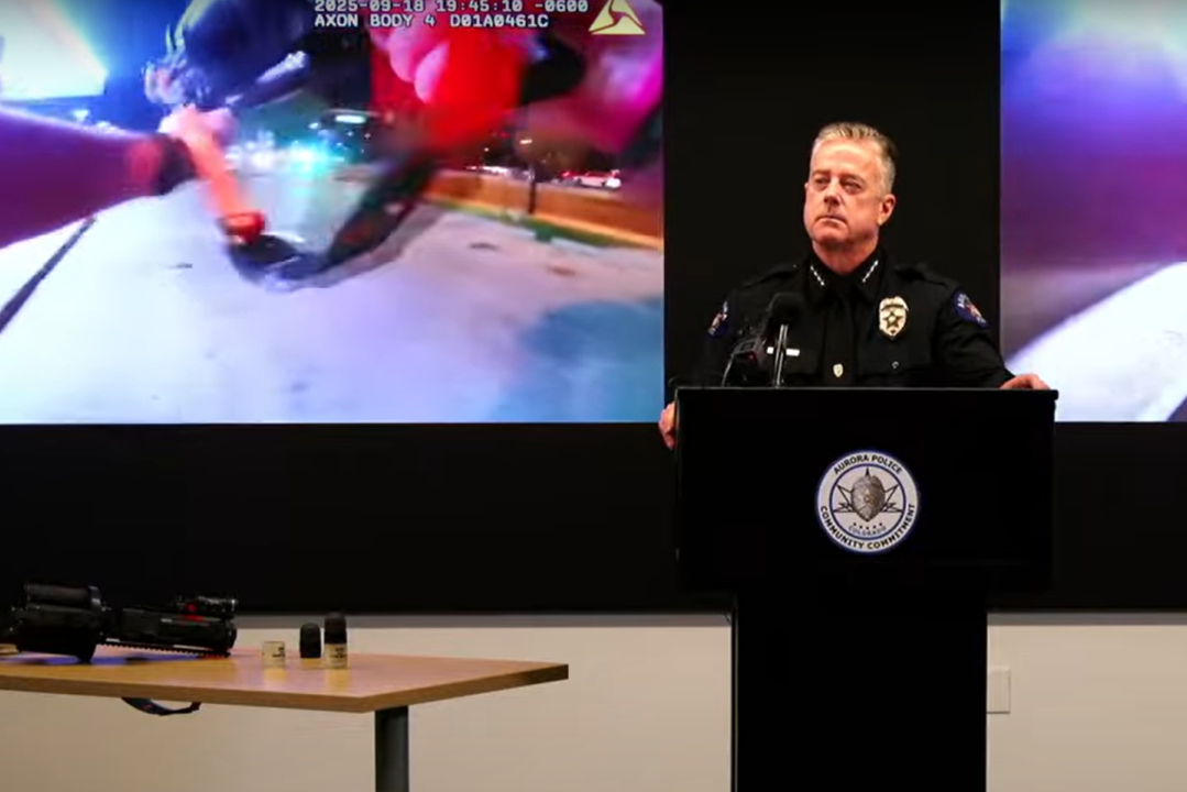 Aurora chief says actions of 17-year-old determined his lethal shooting ...