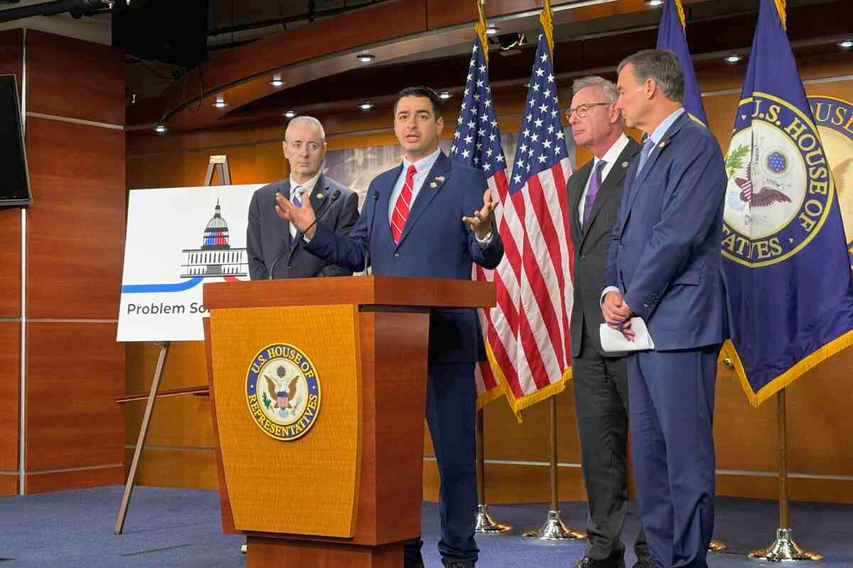 Problem Solvers Caucus releases framework for permitting reform