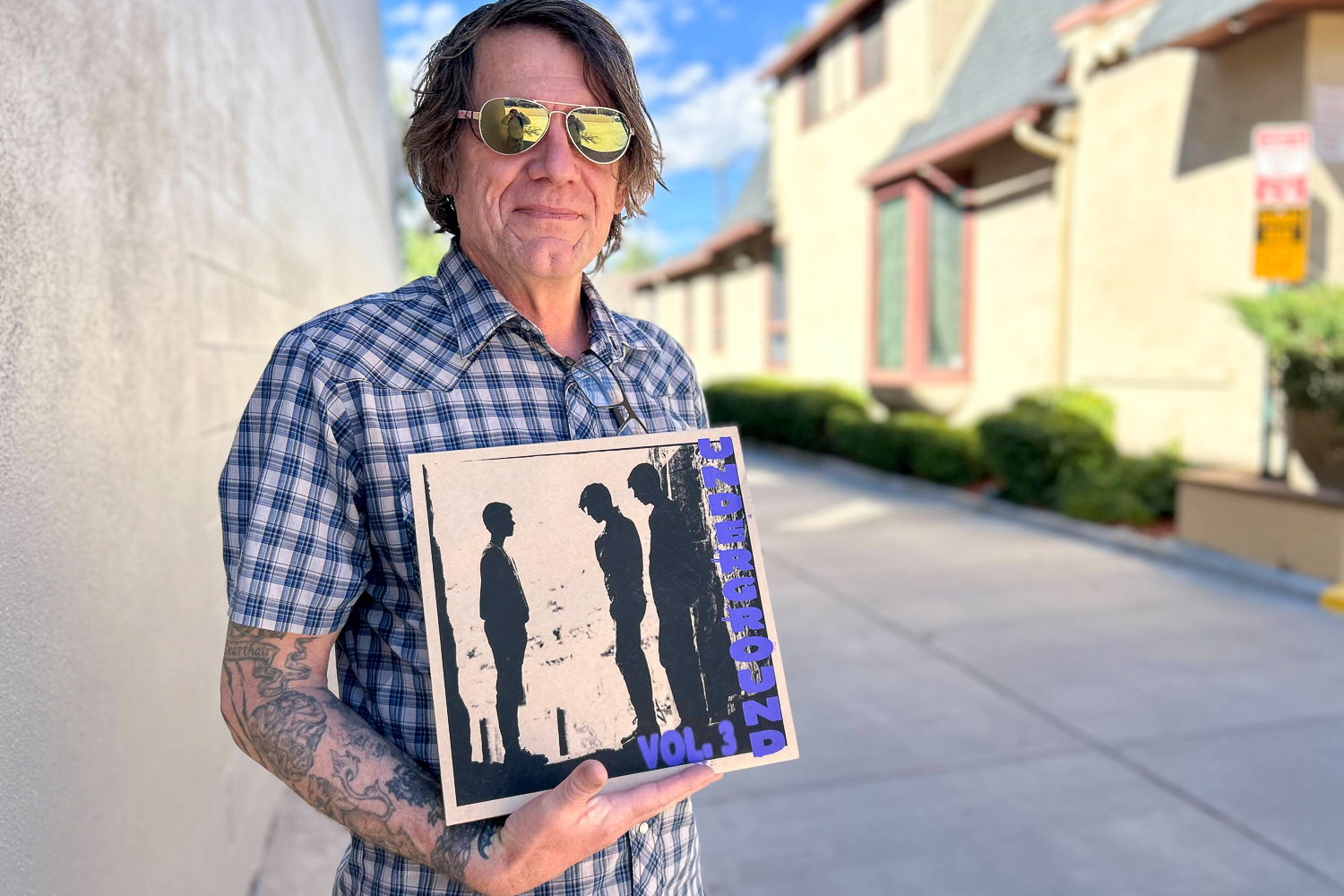 How a musician preserved Colorado Springs’ underground punk scene from ...