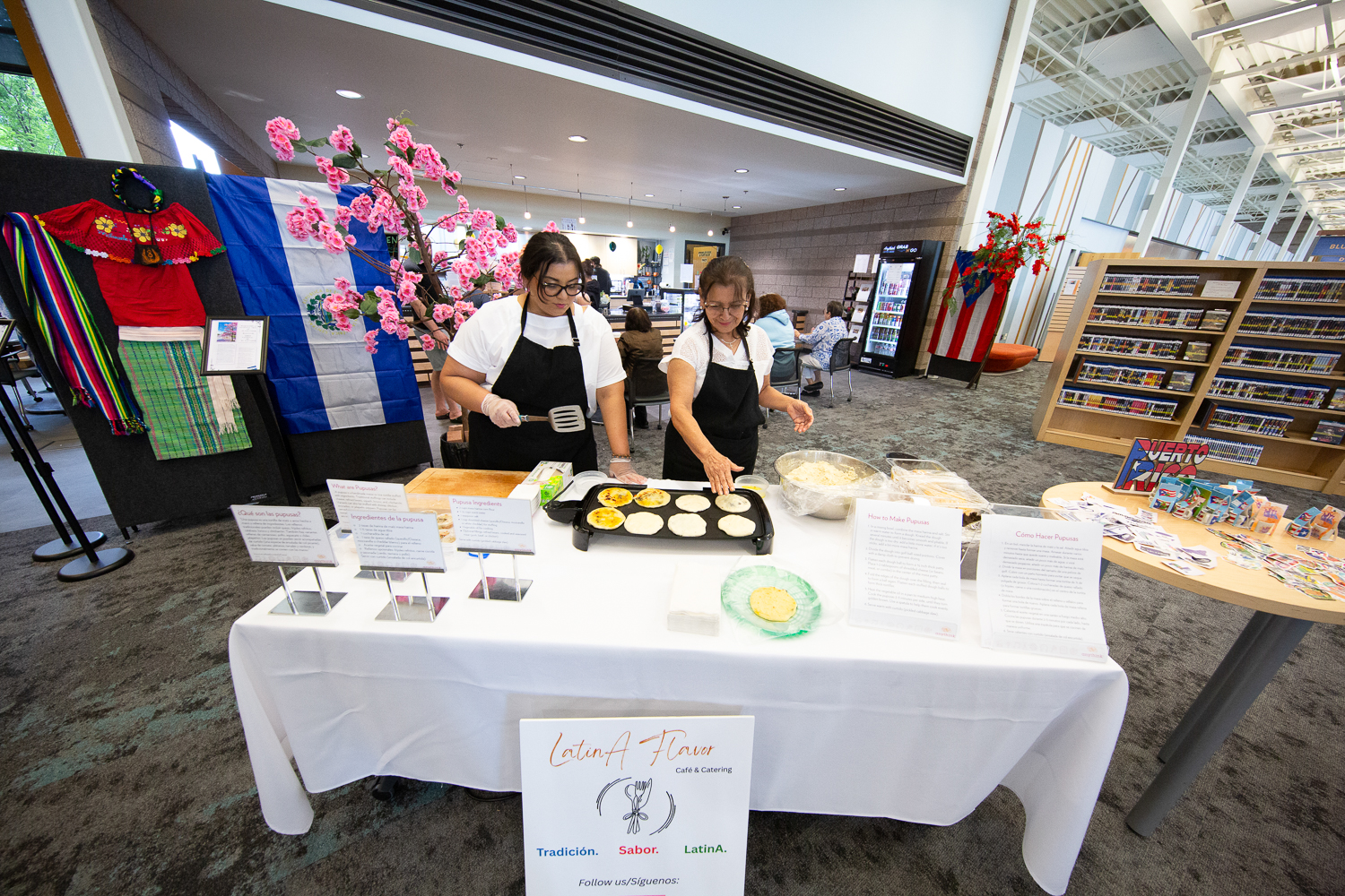 ICE scrutiny means scrapping outdoor, public events for Hispanic Heritage Month celebrations ...