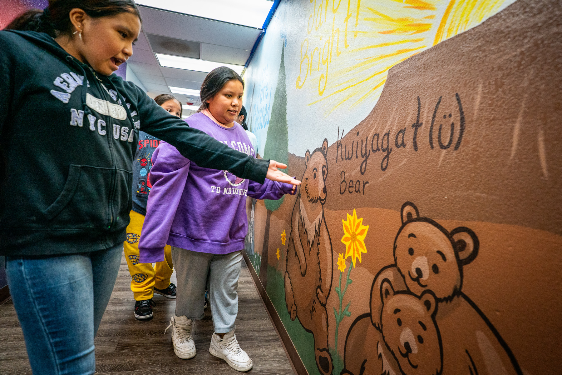 Ute Language Revival: Colorado Schools' Effort | Southwest CO News ...
