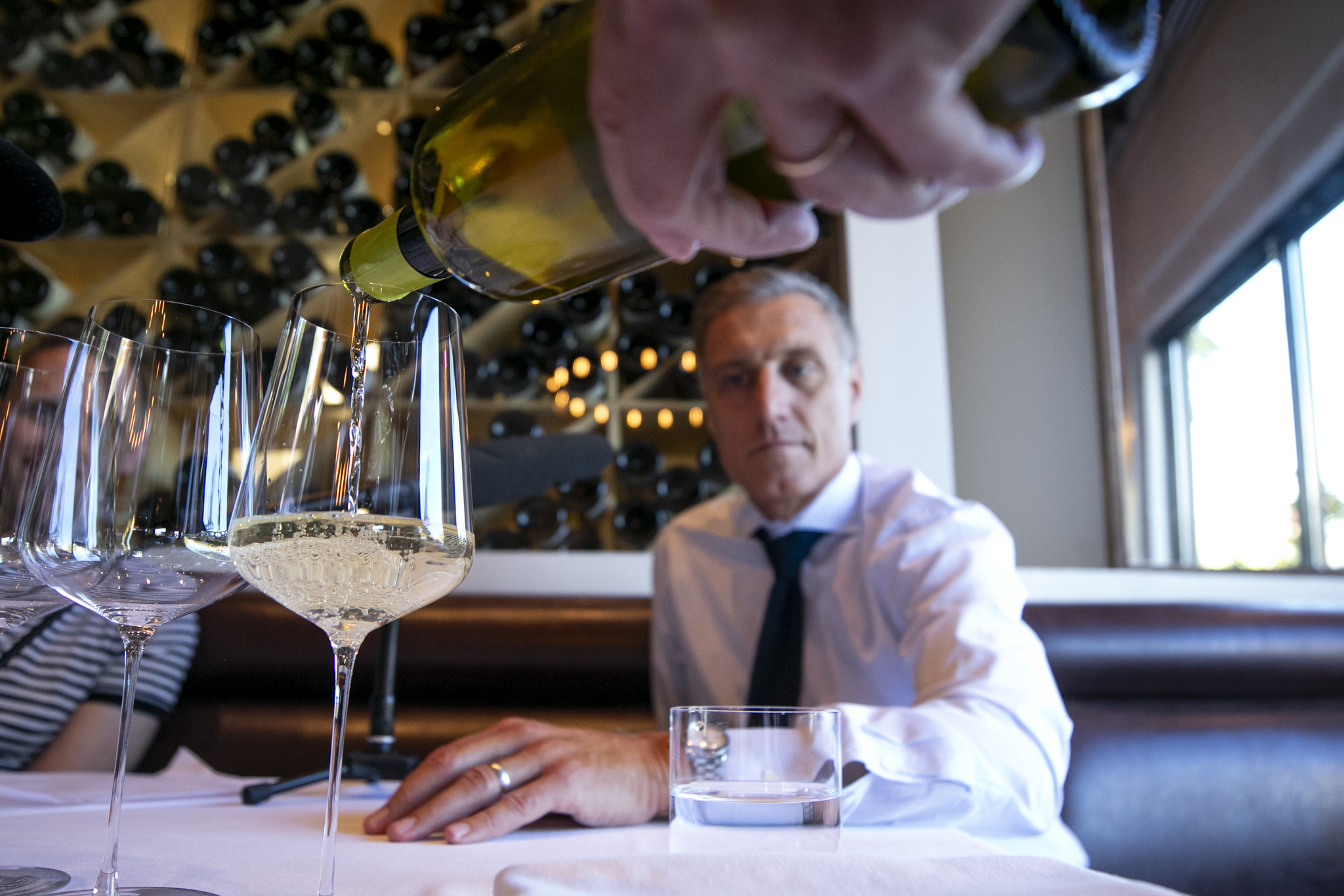 Three Thanksgiving wine recommendations from a celebrated Boulder sommelier