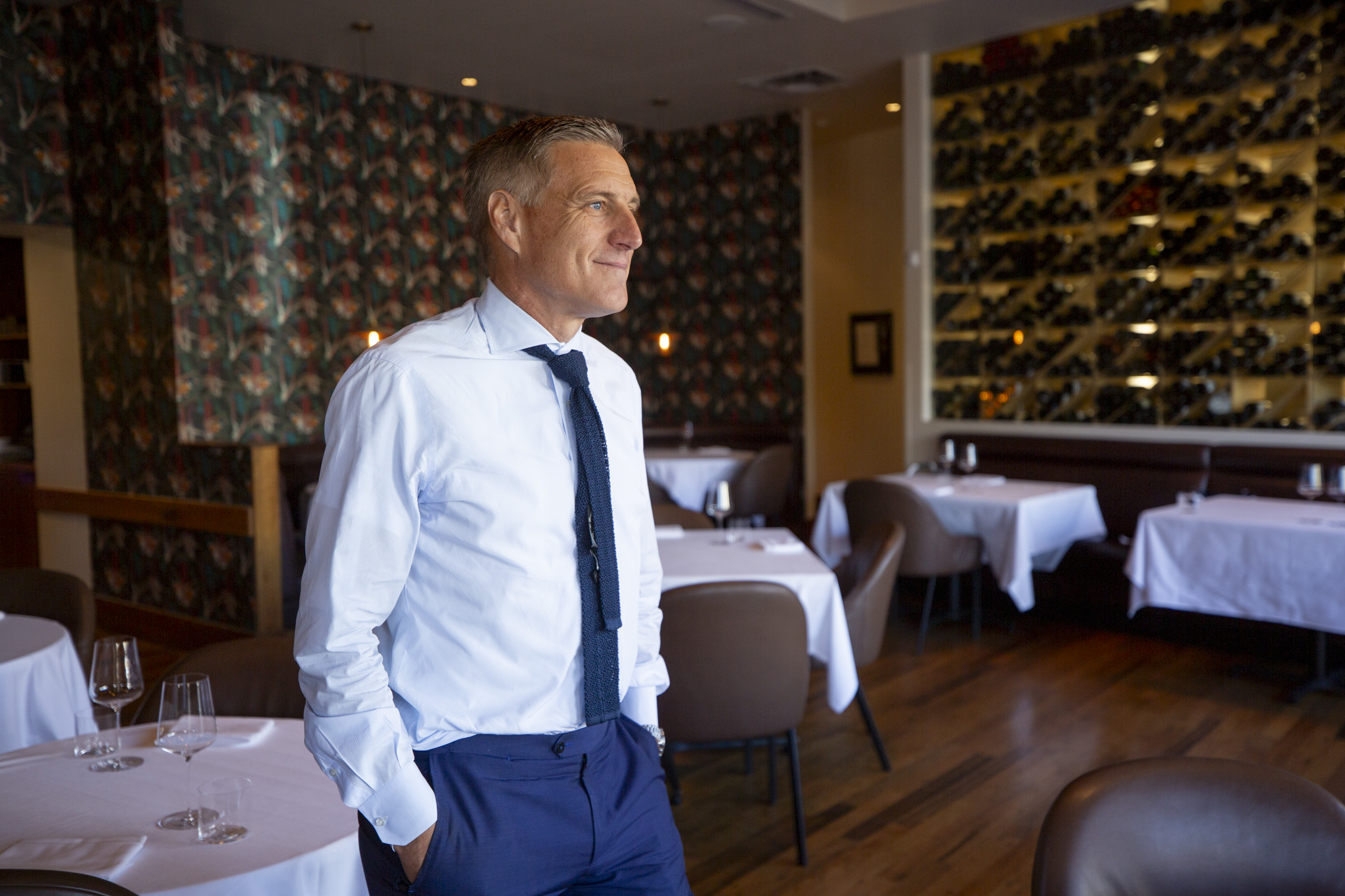 Boulder restaurateur lands award named for culinary legend Julia Child