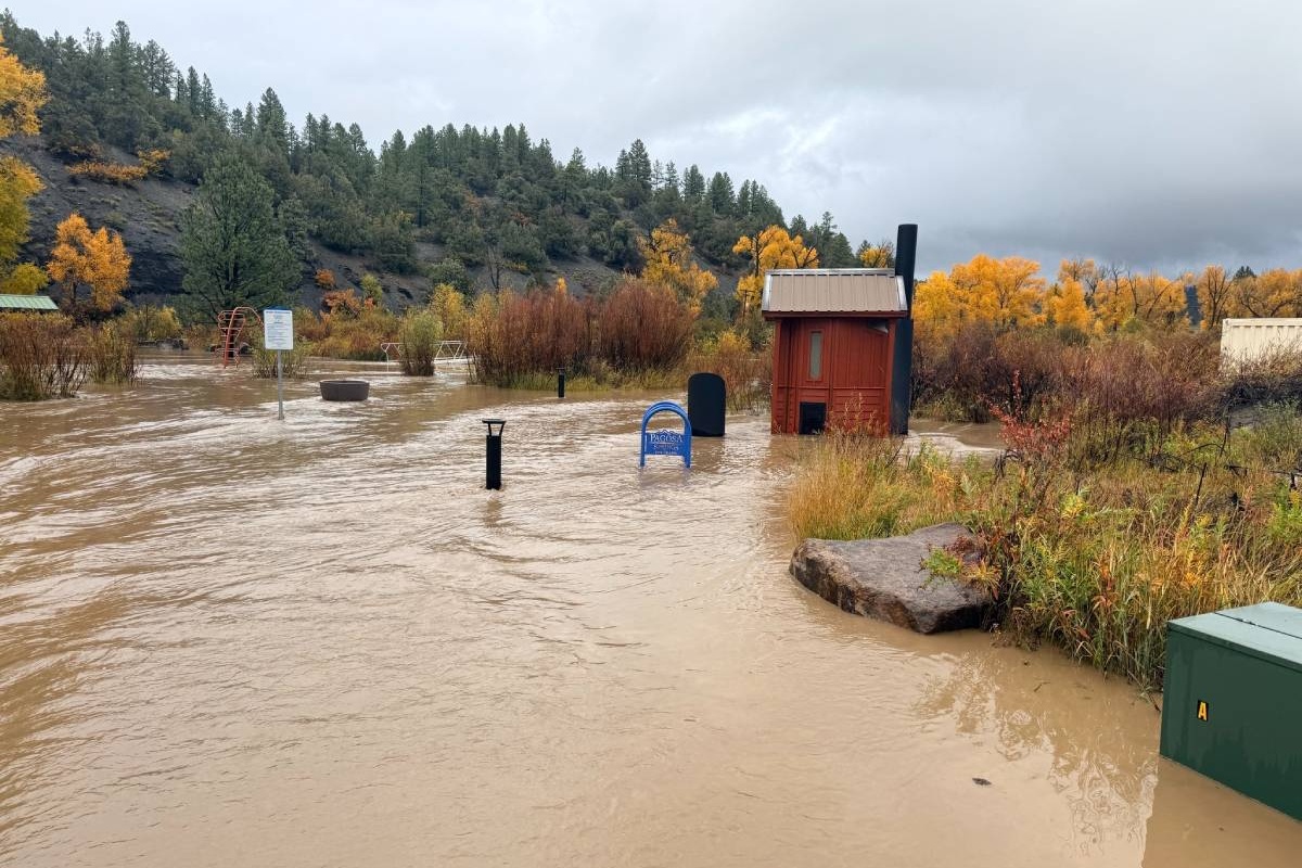 Updated: Flood Warnings continue through Wednesday for Southwestern ...
