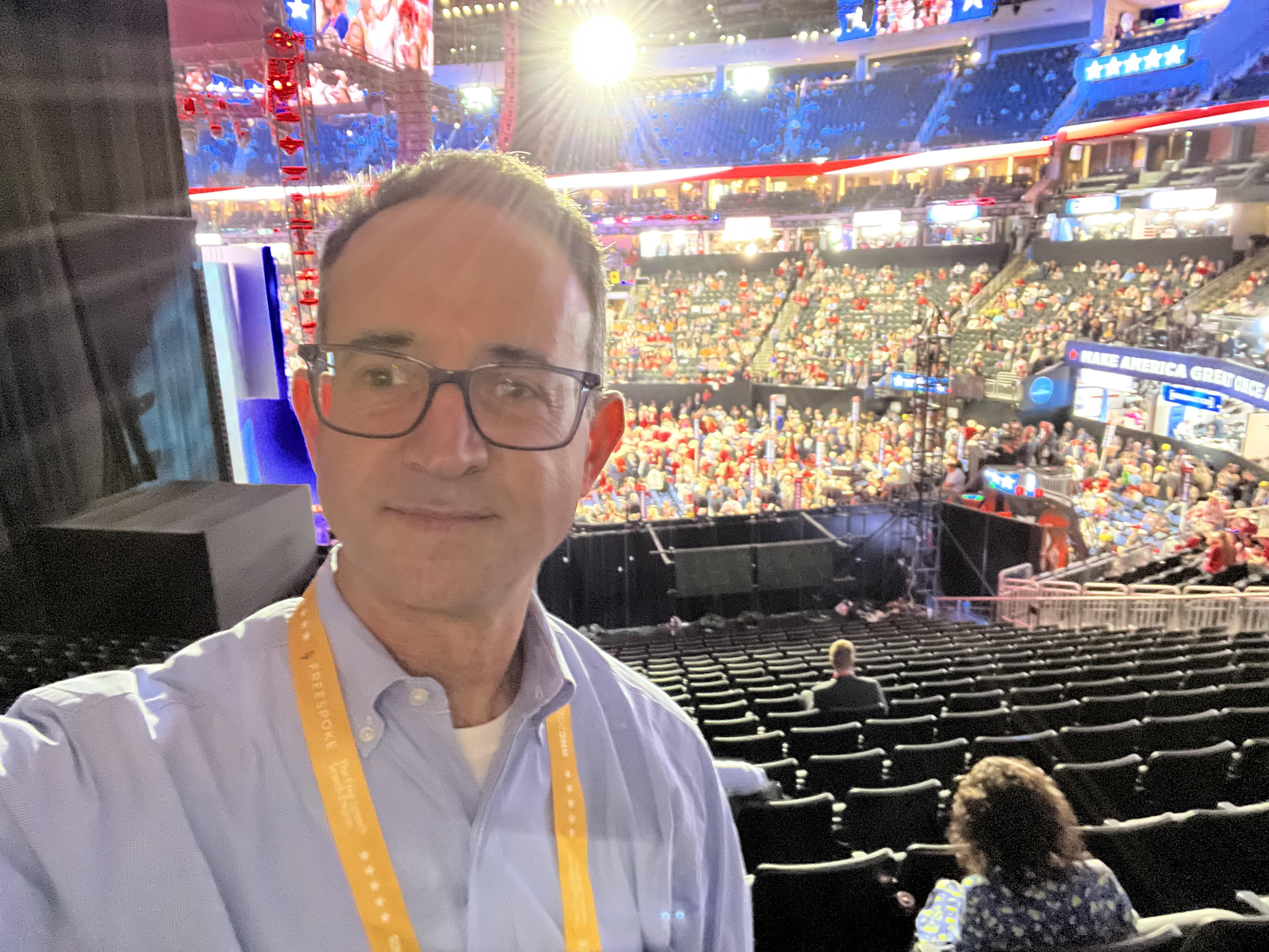 'If you can keep it.' A new series about unprecedented politics and ...