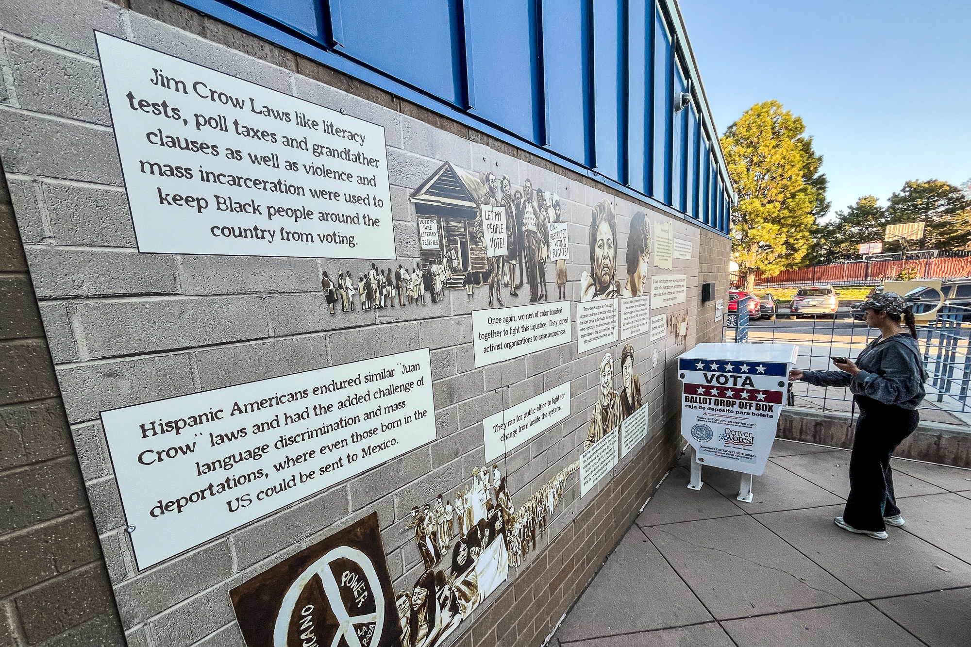 Colorado election results for propositions LL and MM