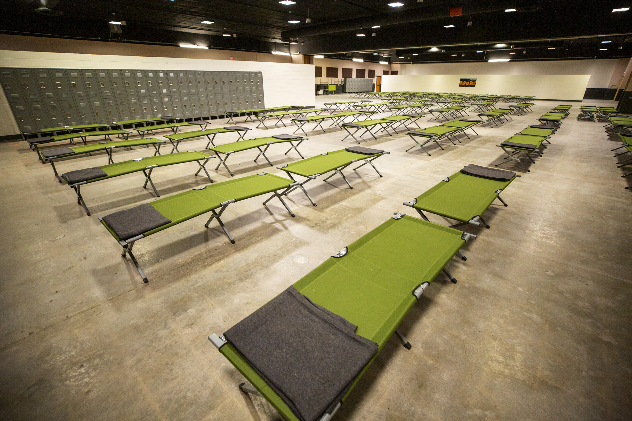 New shelter for people experiencing homelessness opens Monday in Aurora