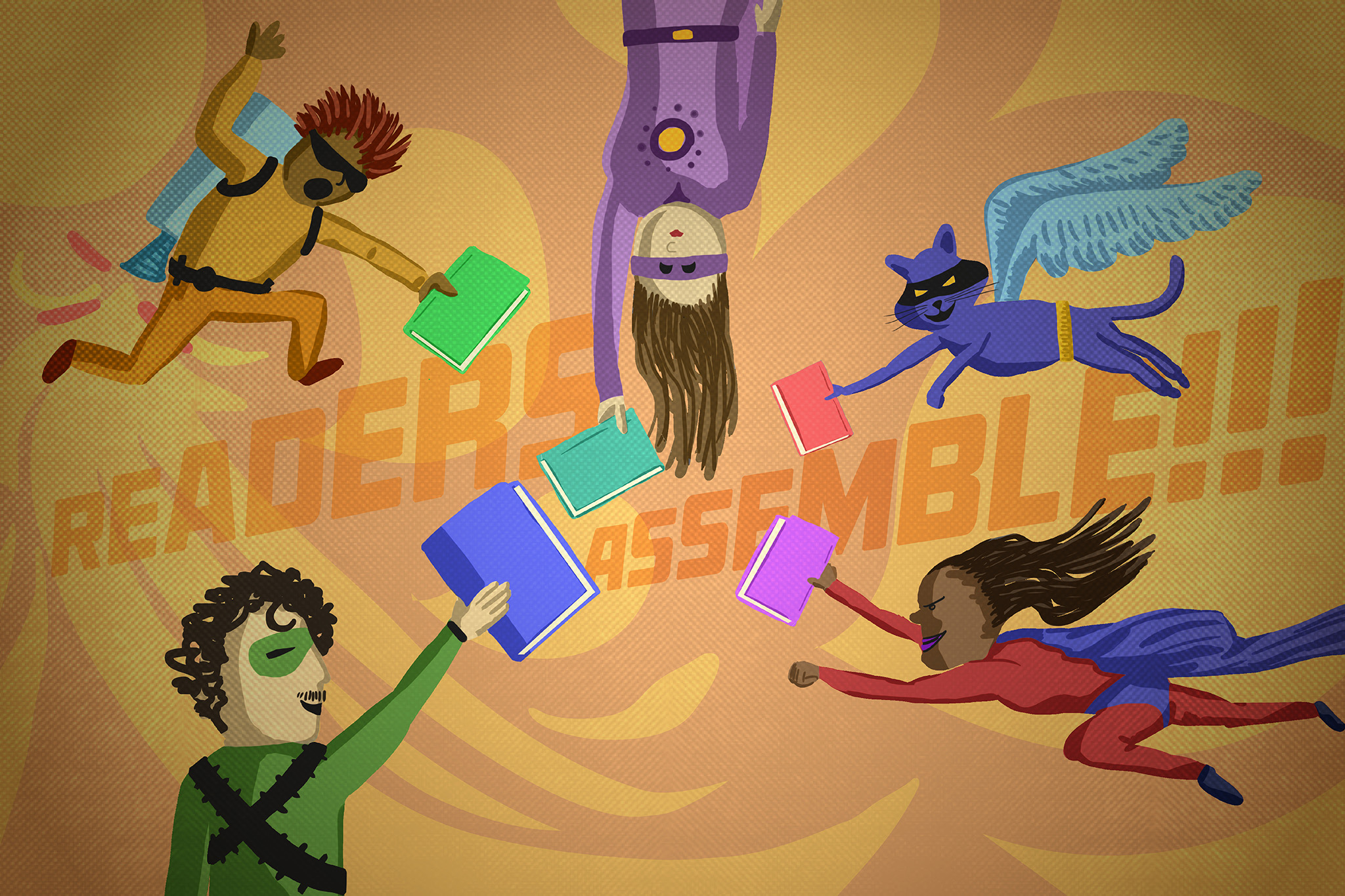 Bibliophiles, unite! Share the books you loved from 2025