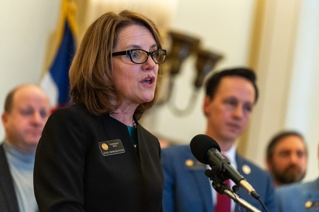 Shannon Bird no longer faces ethics complaint related to dark money ...