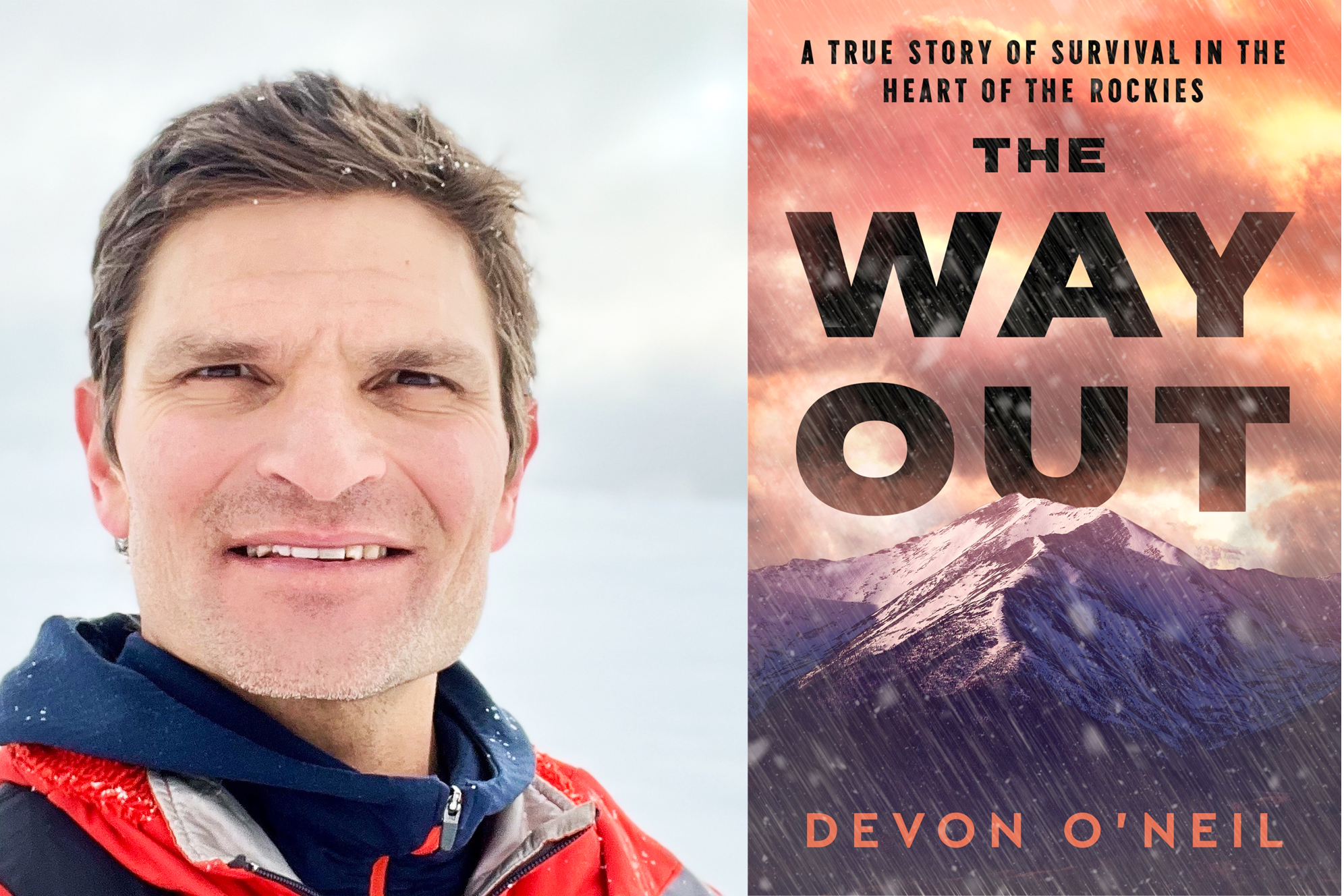 Colorado author examines grief and loss in the wake of a backcountry ...