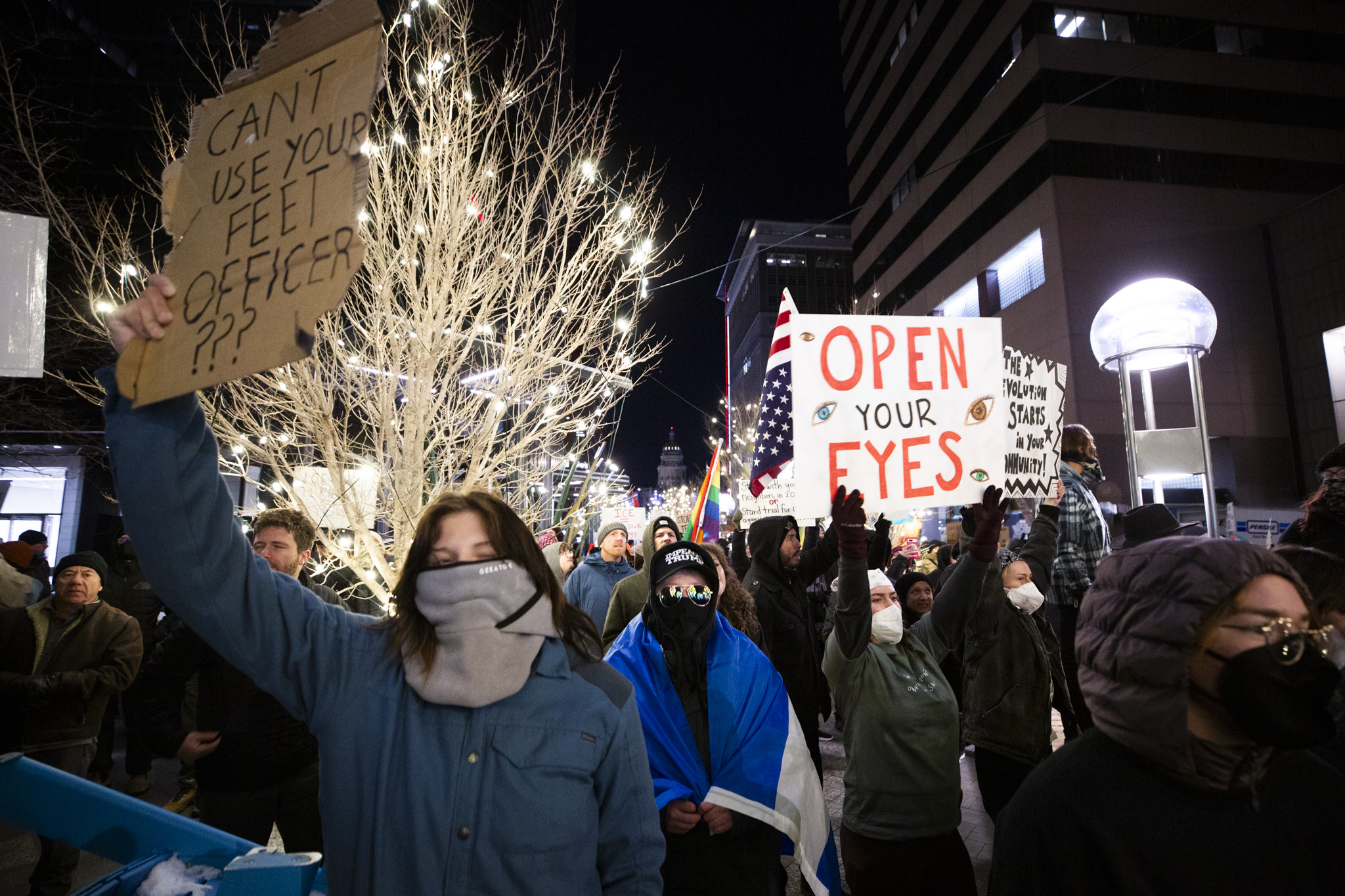 Jan. 14, 2026: 'If You Can Keep It' on retribution, presidential power ...