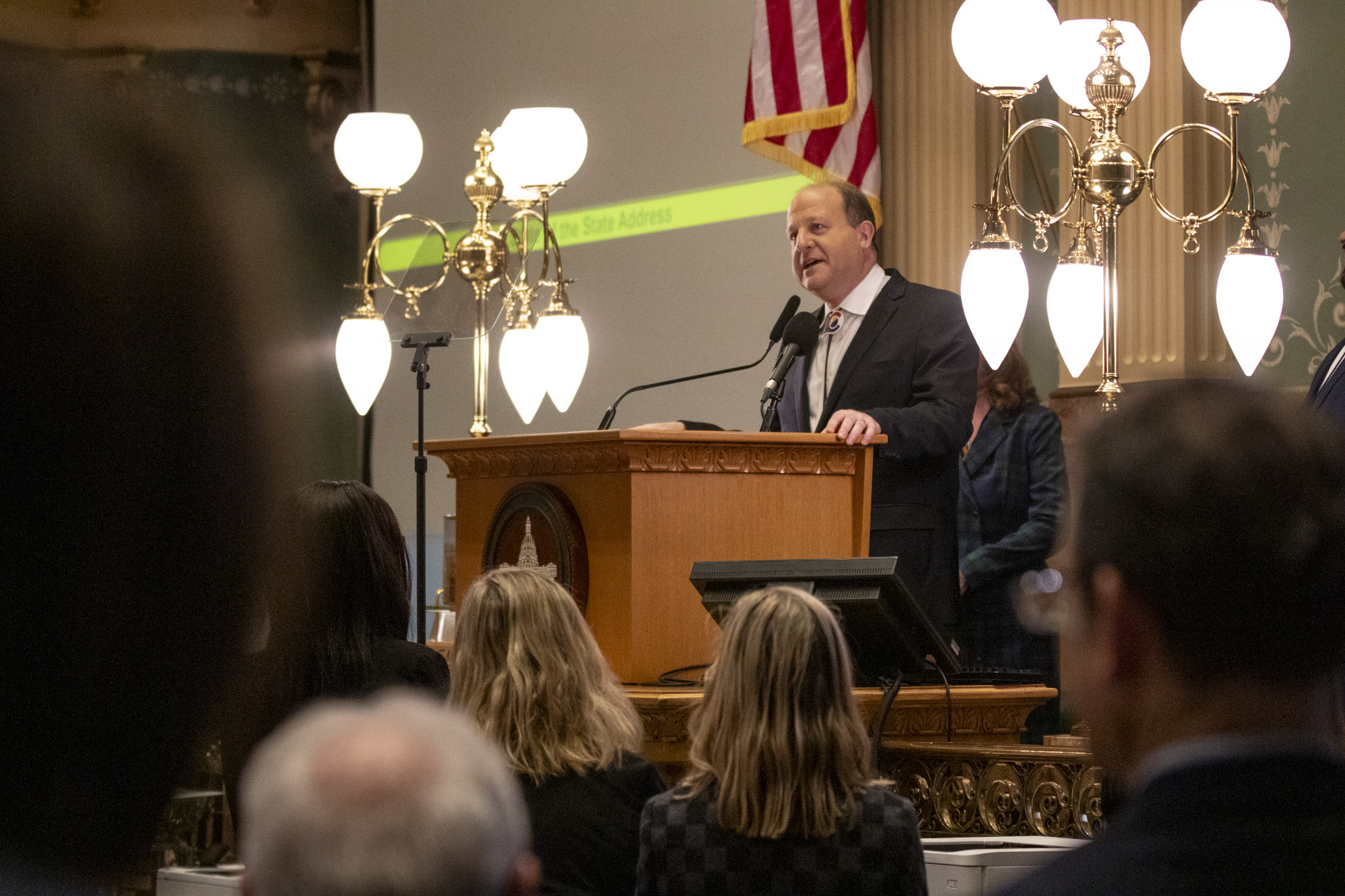 Gov. Polis looks back on two terms, and ahead to one last session in ...