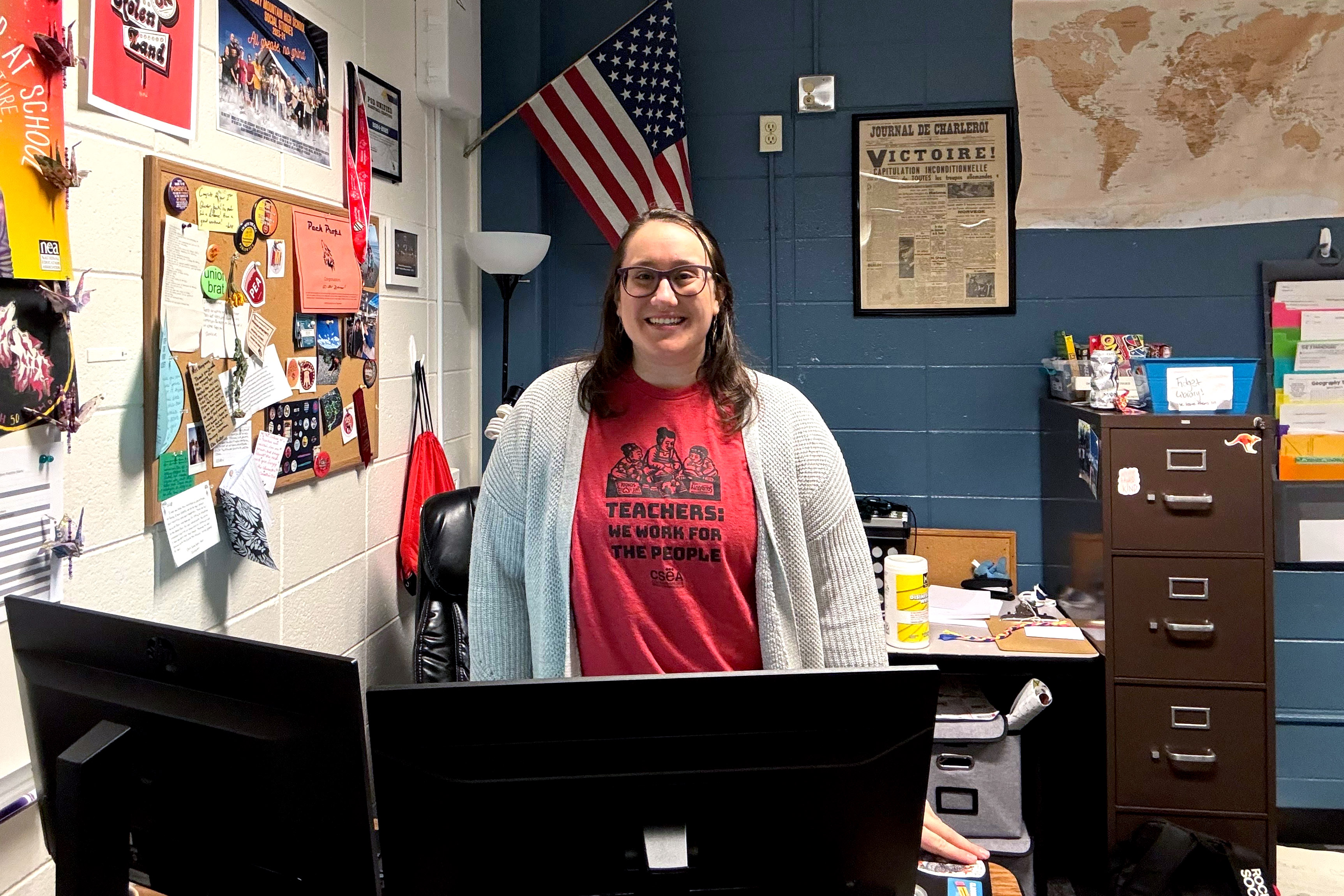 Colorado teachers face low pay, heavy workloads and physical threats ...