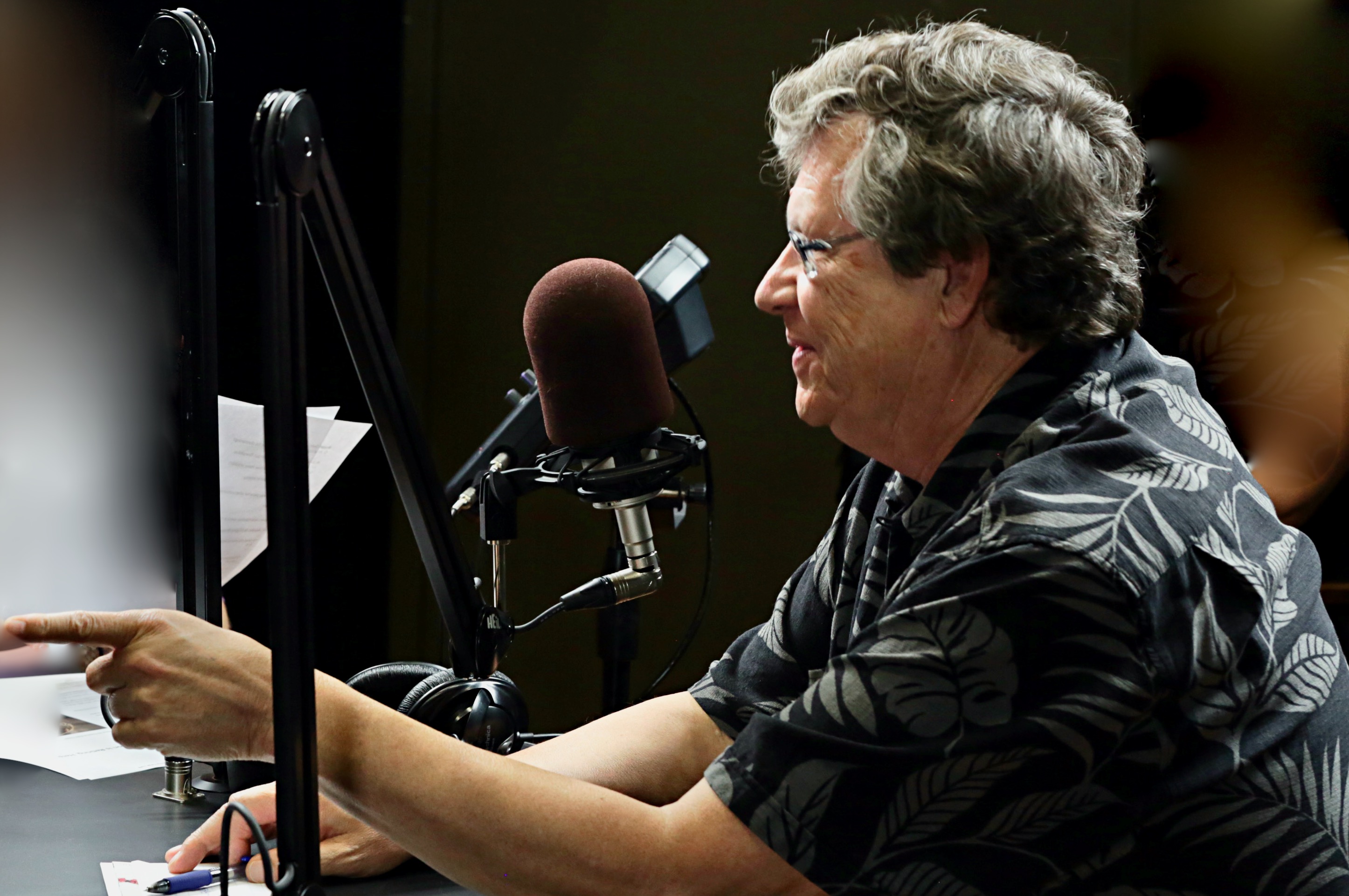 From Archive to Airwaves: Charley Samson’s “Charley Chats” Return to ...